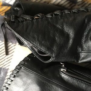 Marcia collection | Jackets & Coats | Marcia Italian Leather Jacket ...